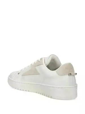 Neil Barrett Duran Leather Trainers