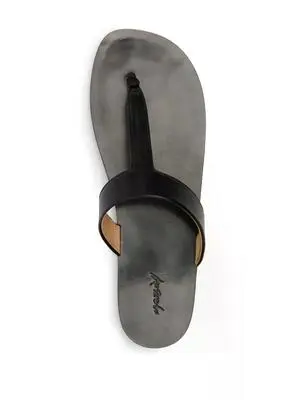 Marsèll Sottile Leather Sandals