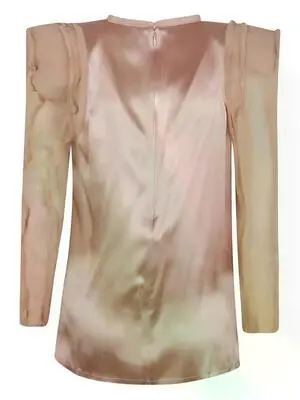 Balmain Silk Blouse