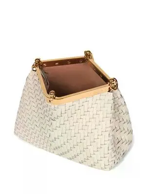 Etro Vela Shoulder Bag - Neutrals