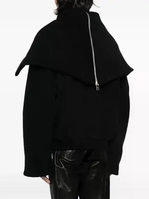 JORDANLUCA Long-collar Buttoned Jacket