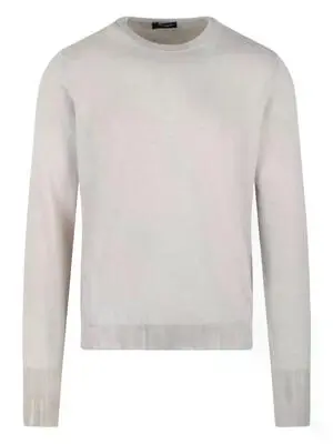 DRUMOHR Cashmere Crew Neck Sweater