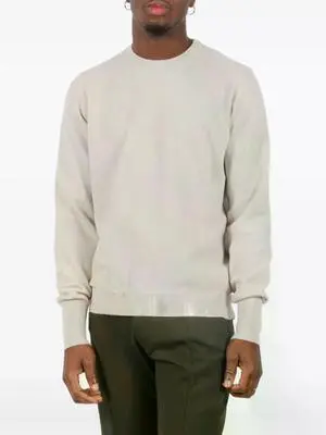 DRUMOHR Cashmere Crew Neck Sweater