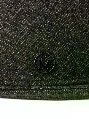 MAISON MICHEL Ygor Wool-blend Fedora