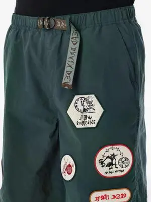 BRAIN DEAD Climber Shorts
