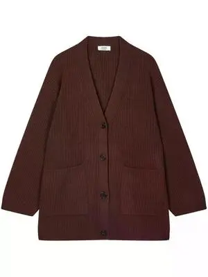 STUDIO TOMBOY V-neck Oversize Cardigan