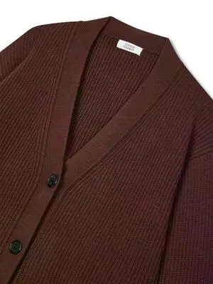 STUDIO TOMBOY V-neck Oversize Cardigan