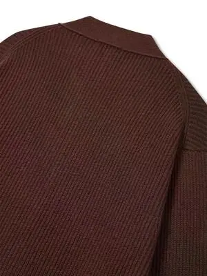 STUDIO TOMBOY V-neck Oversize Cardigan