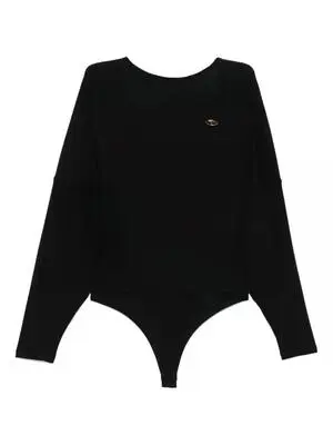 Emilio Pucci Jersey Bodysuit