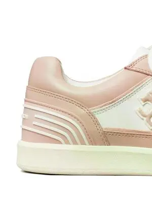 Tory Burch Clover Court Sneakers - Pink
