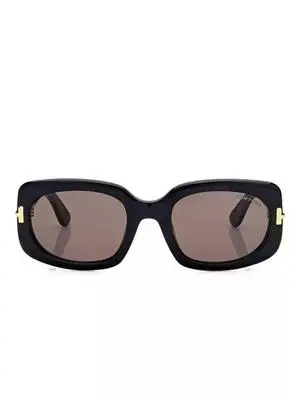 TOM FORD Icon Sunglasses - Black