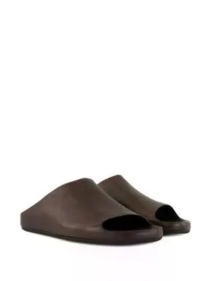 Officine Creative Babouche 002 Leather Sandals