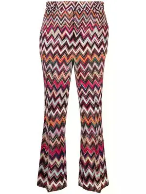 Missoni Slit Pants For Women
