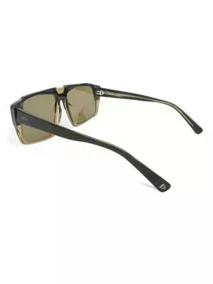 Mcm Pilot-frame Sunglasses