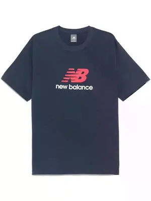 NEW BALANCE Athletics Logo T-shirt