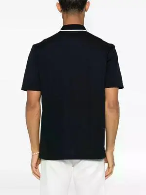 FERRAGAMO Cotton Polo Shirt