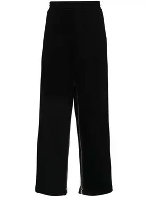 Helmut Lang Gusset Cotton Track Pants