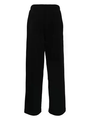 Helmut Lang Gusset Cotton Track Pants