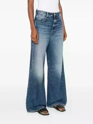 ICON DENIM LOS ANGELES Debby Jeans