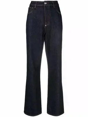 Philipp Plein Iconic Loose Fit Jeans