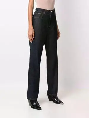 Philipp Plein Iconic Loose Fit Jeans