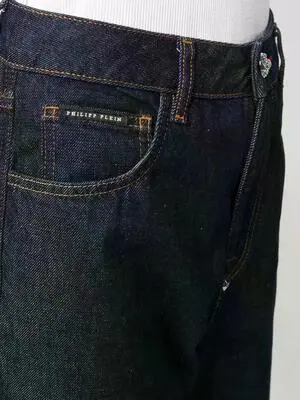 Philipp Plein Iconic Loose Fit Jeans