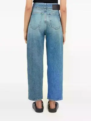 MAISON MARGIELA Light Wash Denim Trousers