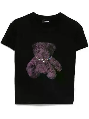 We11Done Graphic Print T-shirt