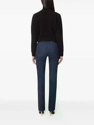 Nina Ricci Bead-embellished Wool-blend Jumper