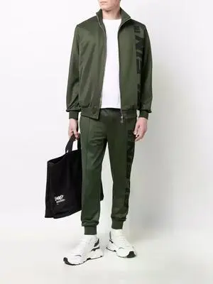 Philipp Plein Logo-print Tracksuit Set