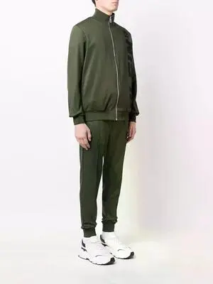 Philipp Plein Logo-print Tracksuit Set