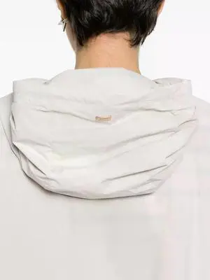 Herno Shell Zipped Raincoat