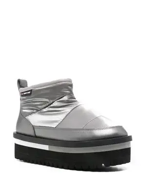 Tommy Hilfiger Padded Flatform Rain Boots
