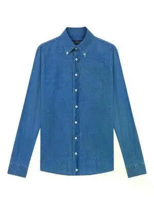 Brooks Brothers Button-down Shirt - Blue