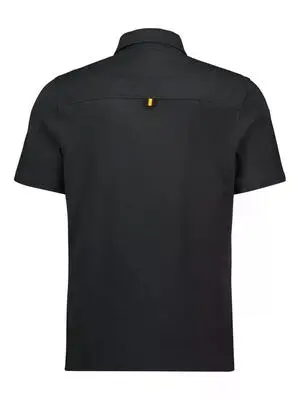 K-WAY Vincelle Polo Shirt - Black