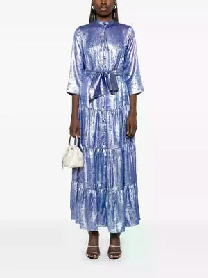 BARUNI Salvia Maxi Dress