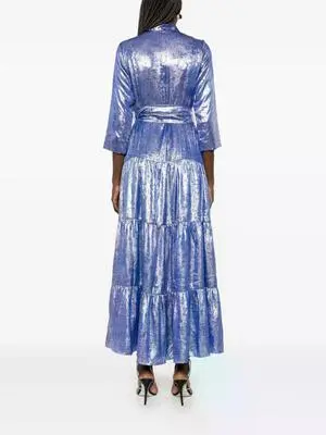 BARUNI Salvia Maxi Dress