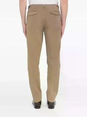 Incotex Pleat-detailing Trousers
