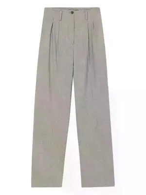 Brooks Brothers Stretch-wool Trousers