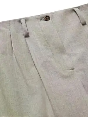 Brooks Brothers Stretch-wool Trousers