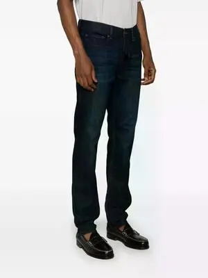 7 For All Mankind Slimmy Tapered Jeans - Blue