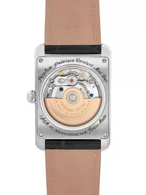 FREDERIQUE CONSTANT Classics Carrée Heart Beat Automatic 42.30mm