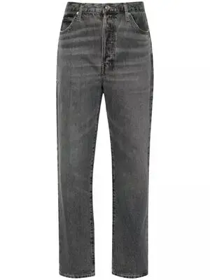 Frame Tapered Jeans For Women