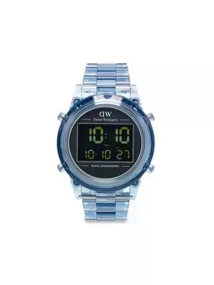 DANIEL WELLINGTON Retro Digital 42mm - Black