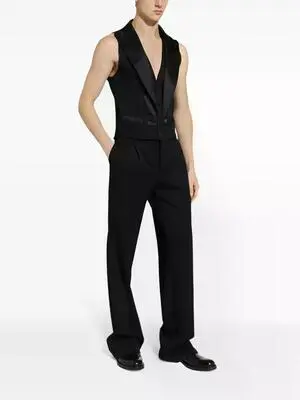 Dolce & Gabbana Single-breasted Vest
