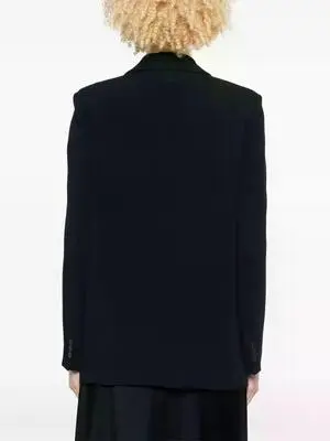 FORTE_FORTE Crepe Blazer