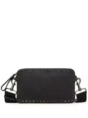 Valentino Garavani Rockstud Leather Crossbody Bag