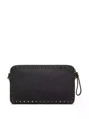 Valentino Garavani Rockstud Leather Crossbody Bag