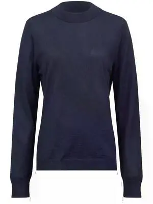 MAISON MARGIELA Ribbed-edge Wool Sweater