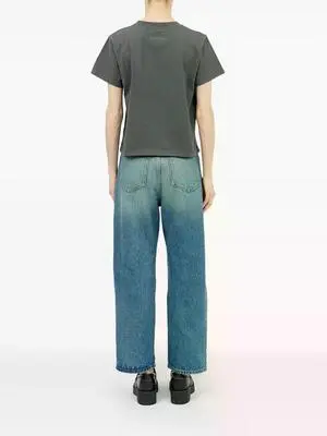 MAISON MARGIELA Panelled Cotton T-shirt